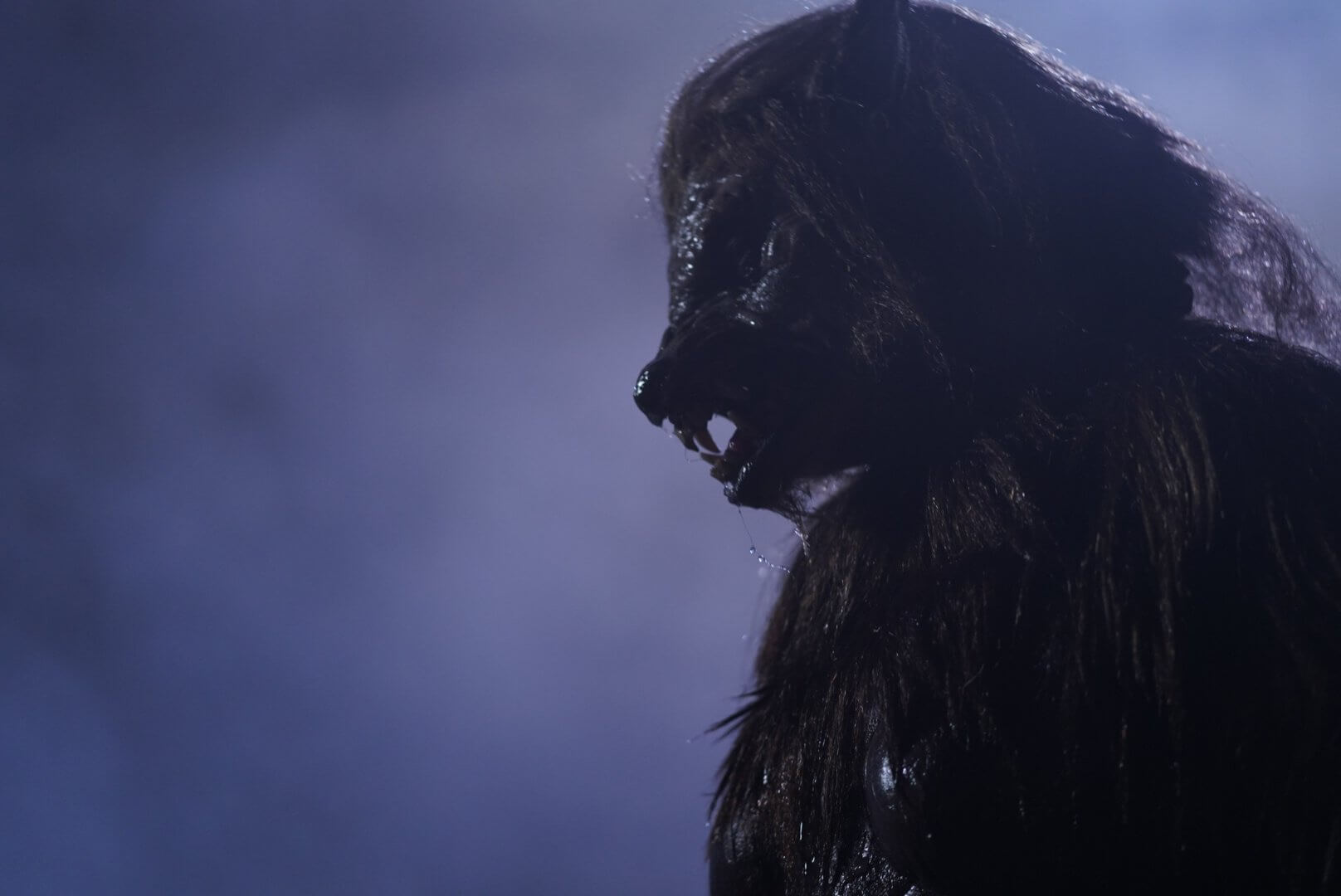 Werewolf in Hunter's Moon - STARBURST Magazine