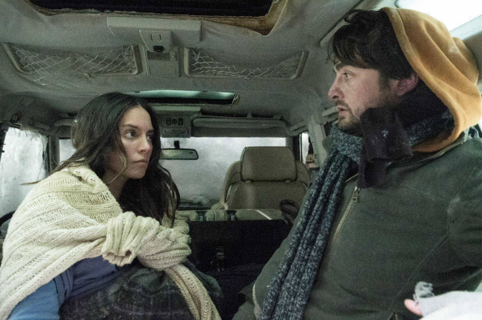 CENTIGRADE - STARBURST Magazine