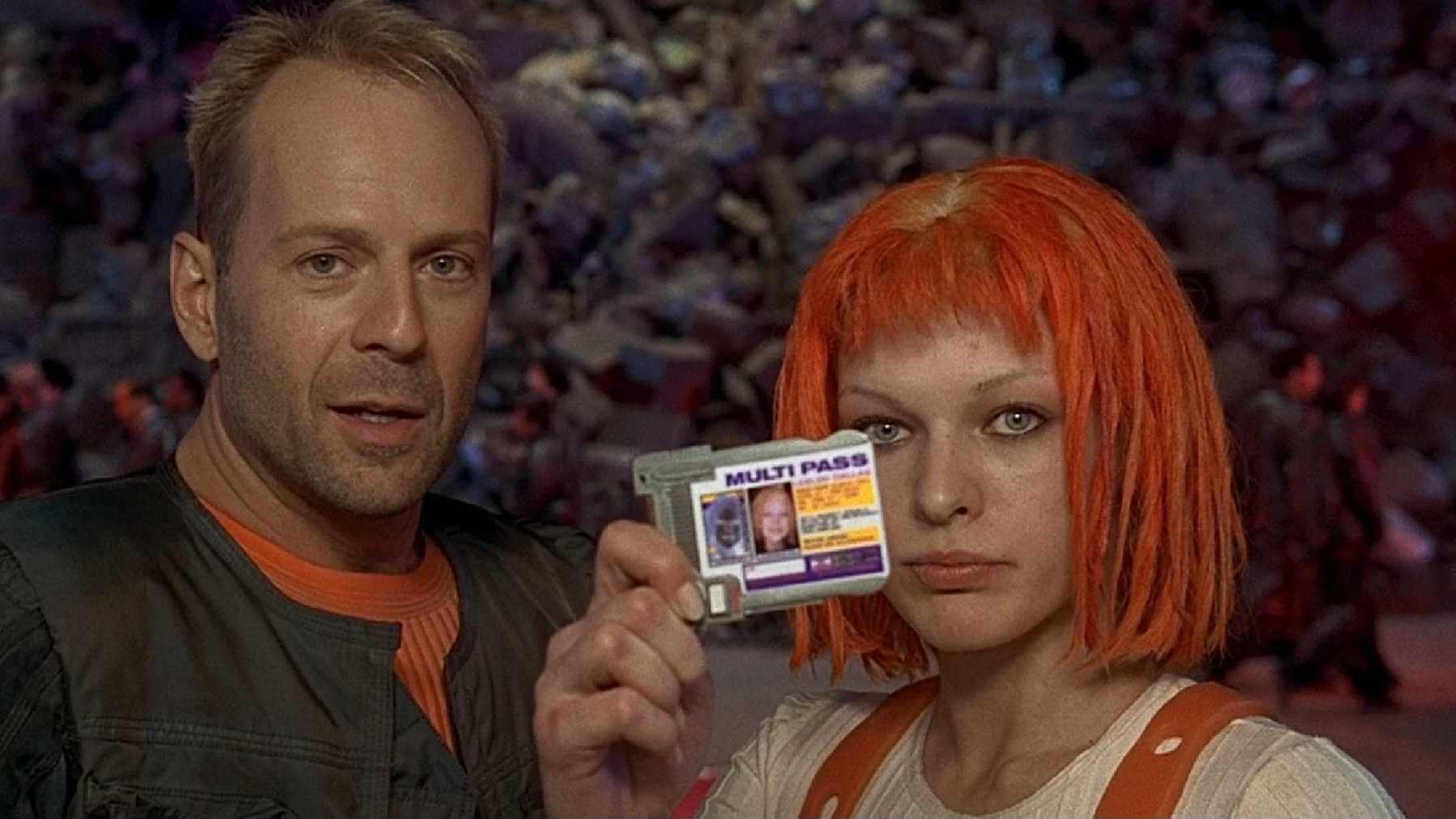 THE FIFTH ELEMENT (1997) - STARBURST Magazine