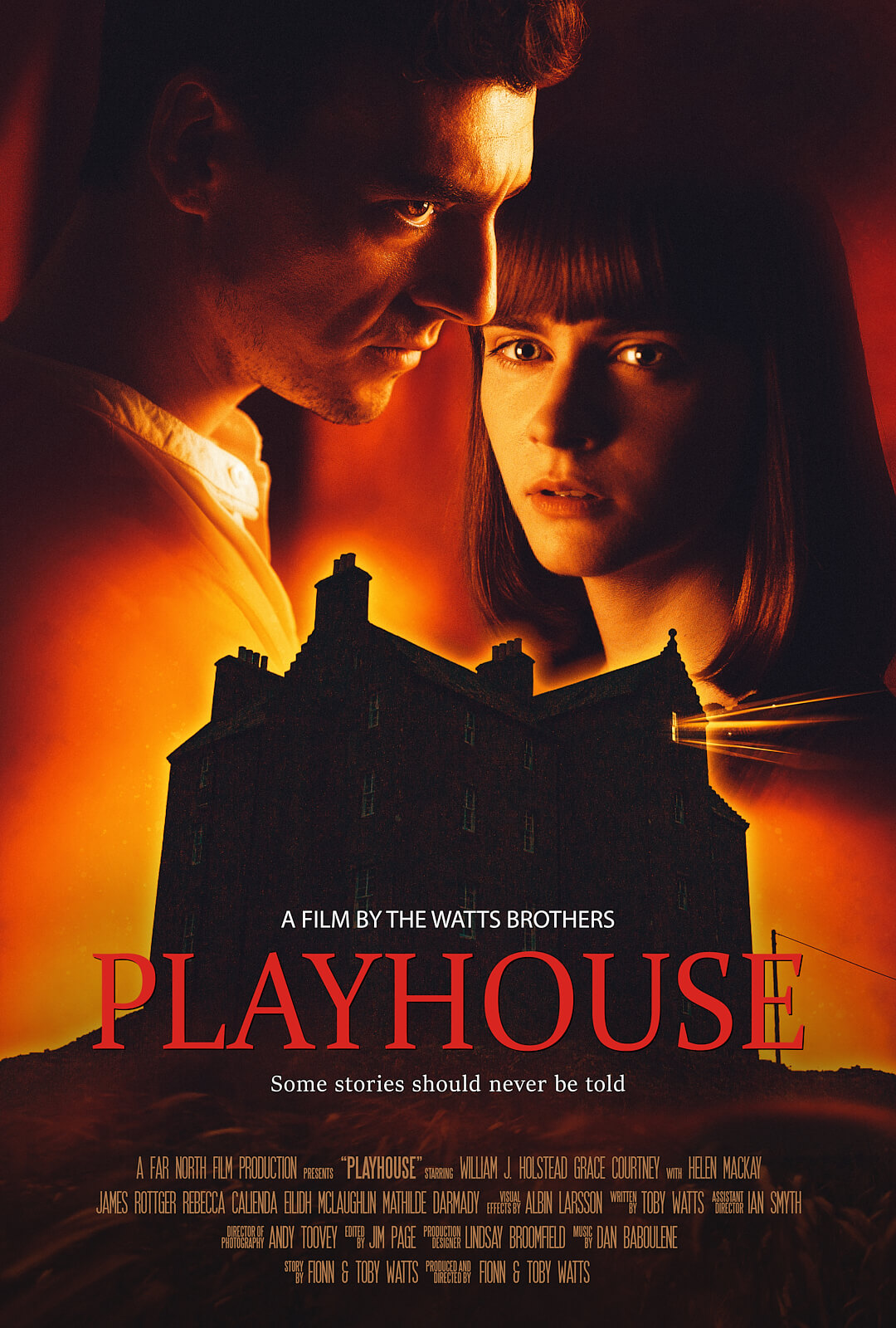 PLAYHOUSE - STARBURST Magazine