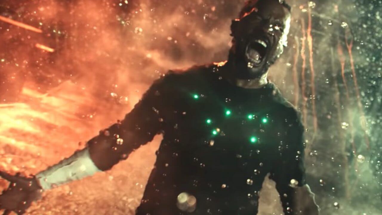 PROJECT POWER - STARBURST Magazine