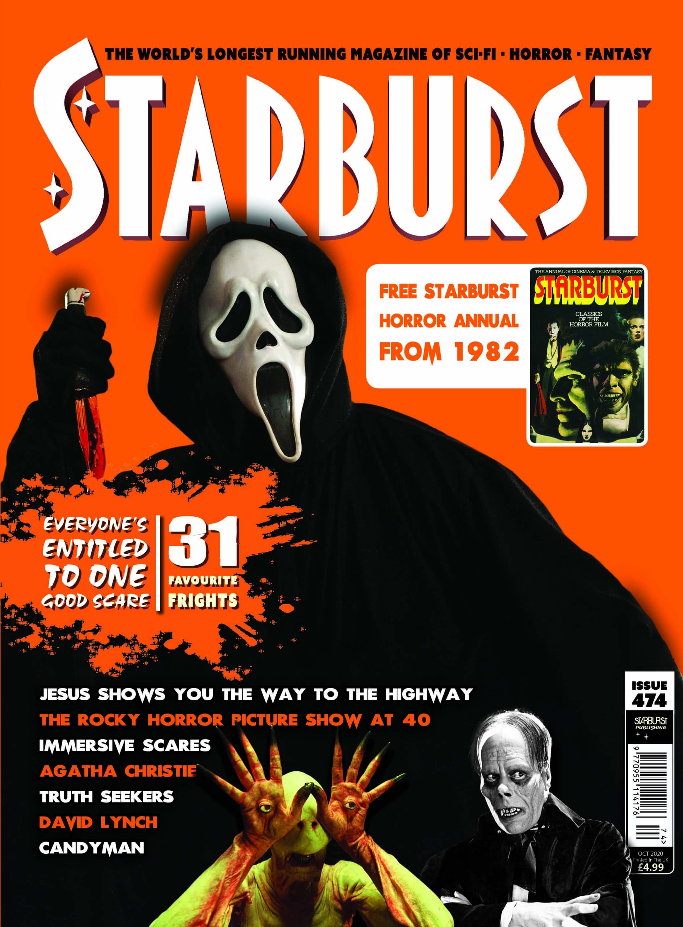STARBURST STORE - STARBURST Magazine