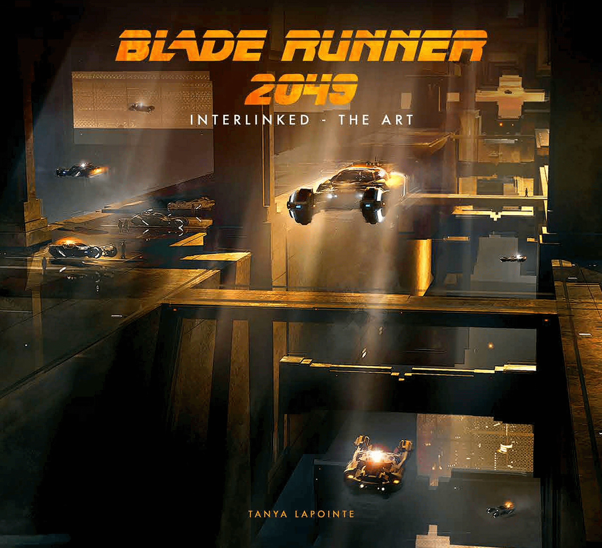 BLADE RUNNER 2049: INTERLINKED - THE ART - STARBURST Magazine