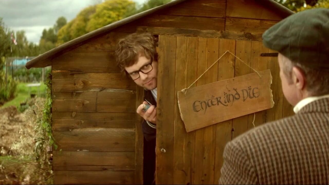 Shed of the Dead with Emily Booth - STARBURST Magazine