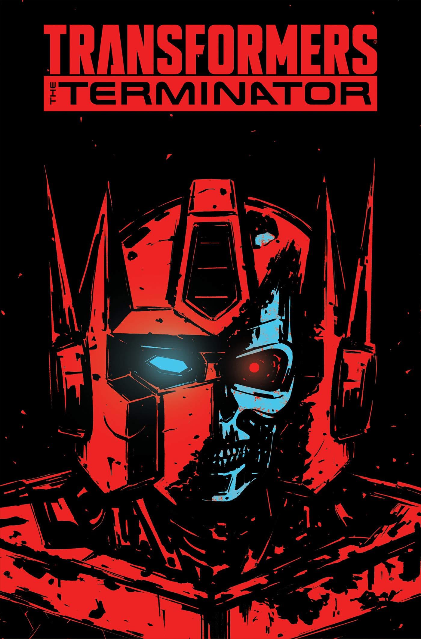 TRANSFORMERS VS. THE TERMINATOR - STARBURST Magazine