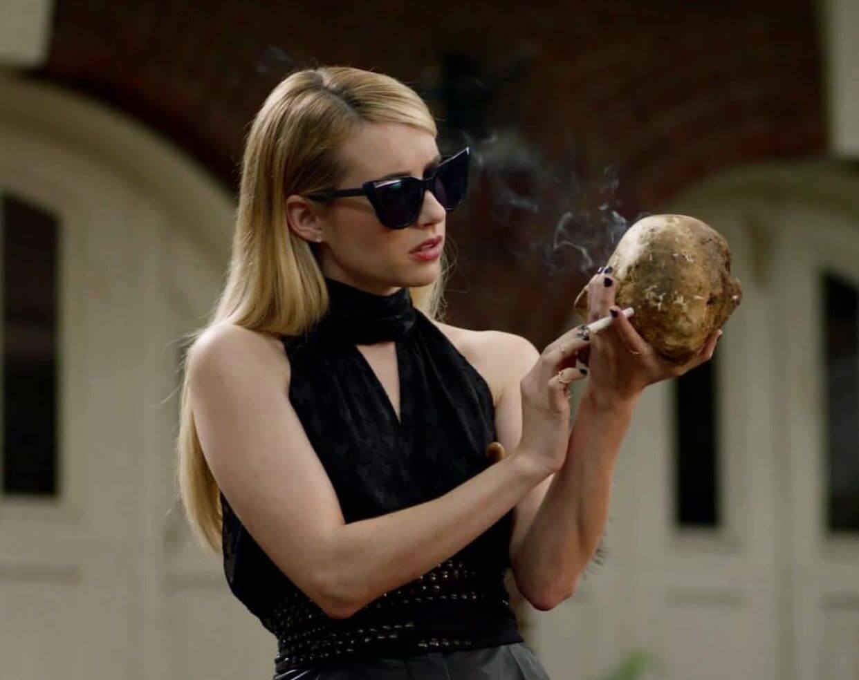 Emma Roberts Returning to Horror with FIRST KILL - STARBURST Magazine