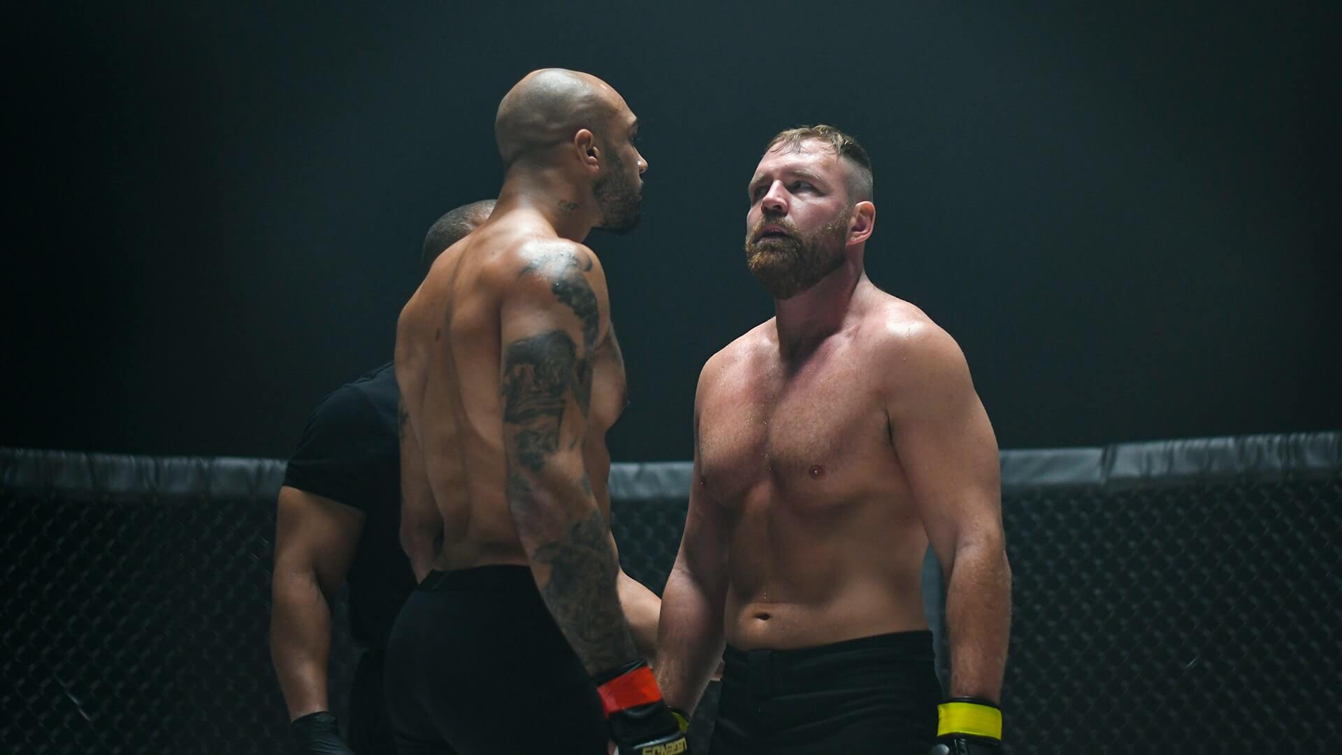 CAGEFIGHTER: WORLDS COLLIDE - STARBURST Magazine