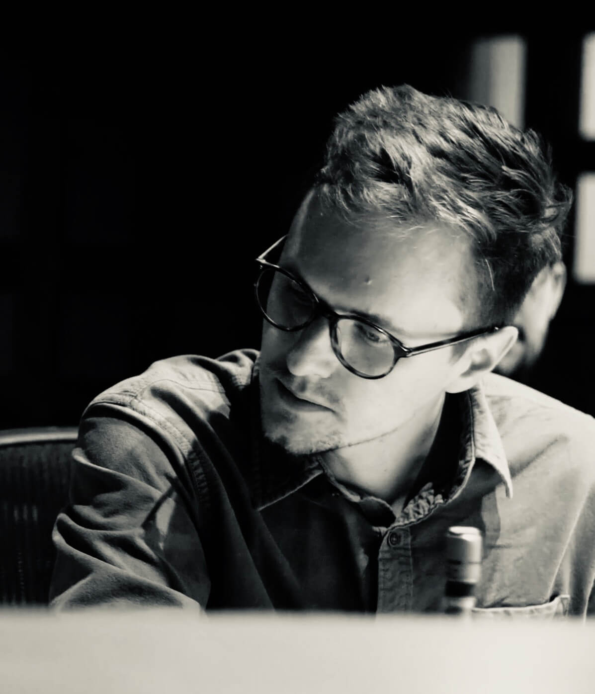 Sam Ewing | THE SHED - STARBURST Magazine