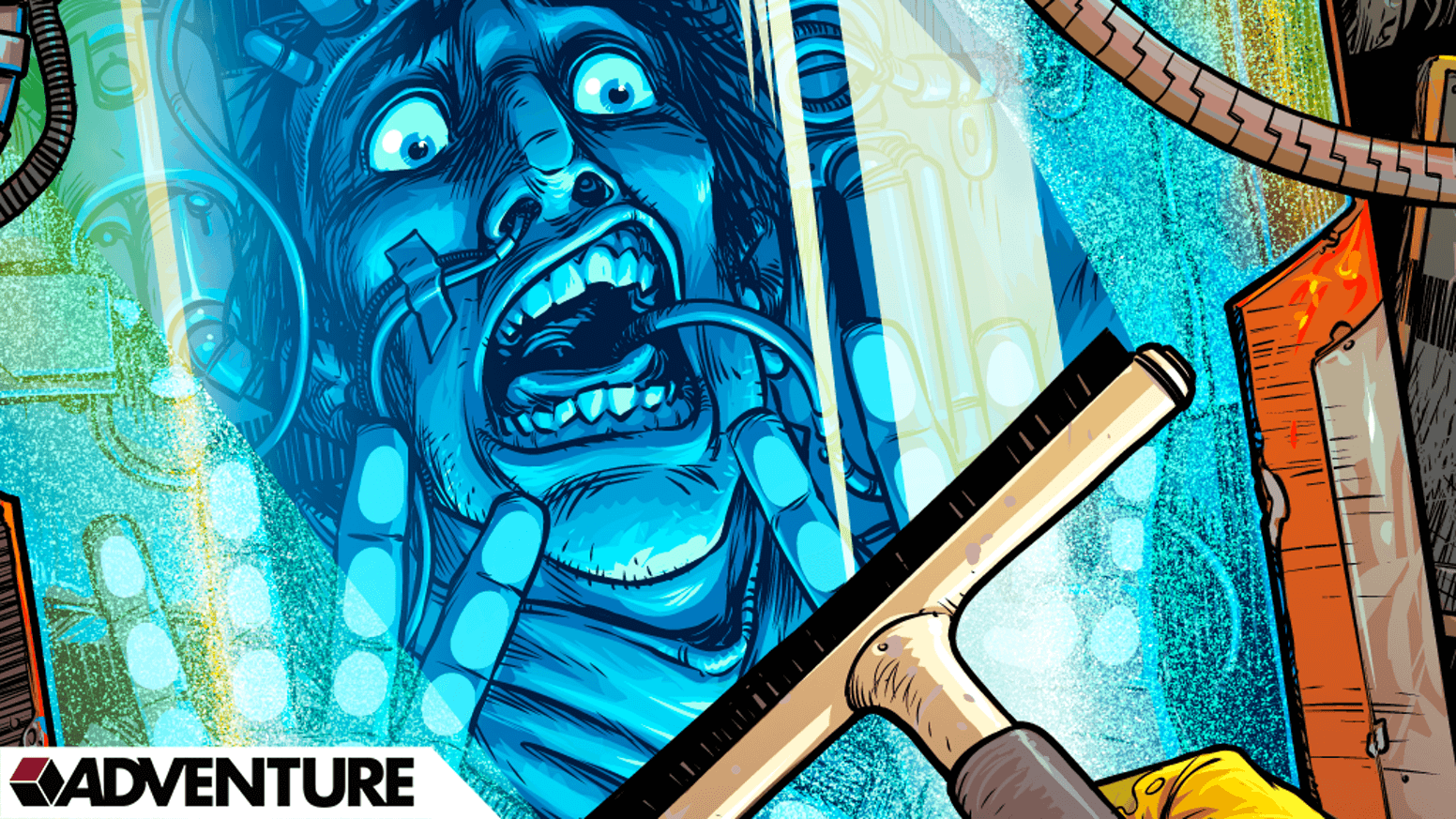 Adventure Presents: TARTARUS GATE - STARBURST Magazine