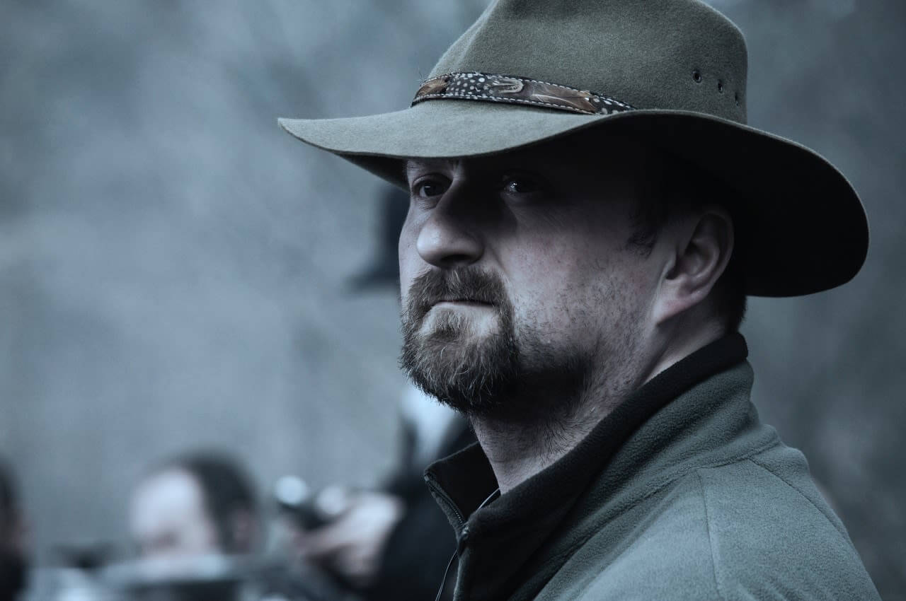 Neil Marshall | DOG SOLDIERS - STARBURST Magazine