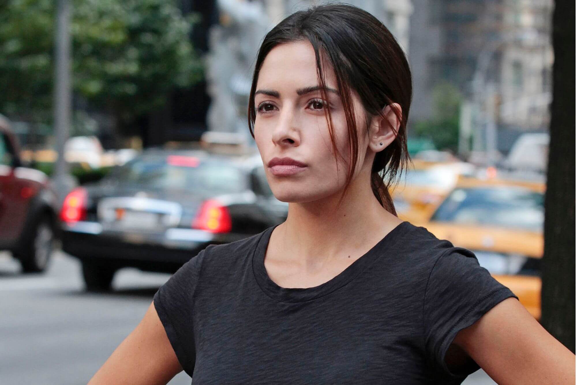 Sarah Shahi Joins Black Adam Starburst Magazine
