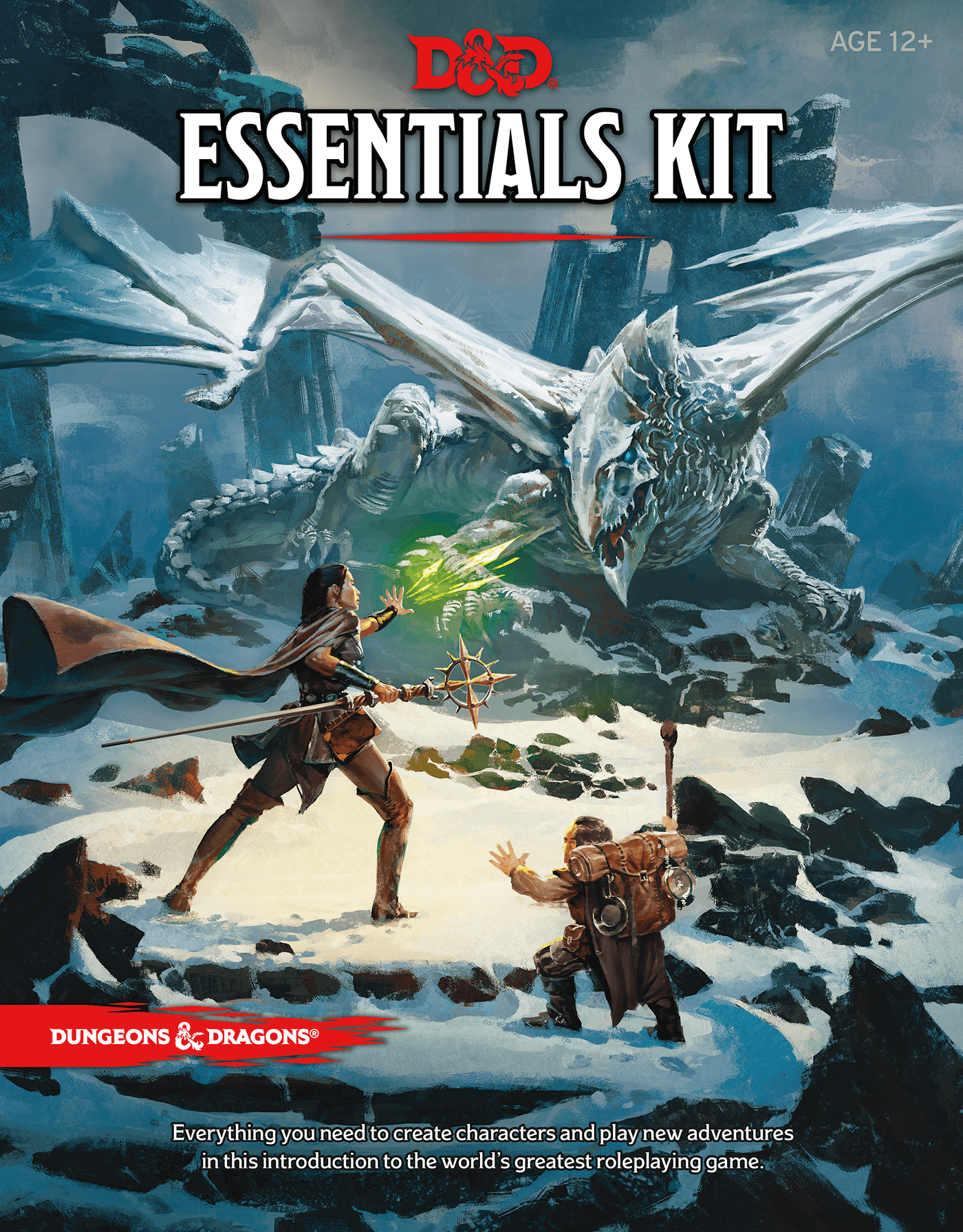 Dungeons and Dragons: Getting Started - STARBURST Magazine Dungeons and Dragons: Getting Started - STARBURST Magazine