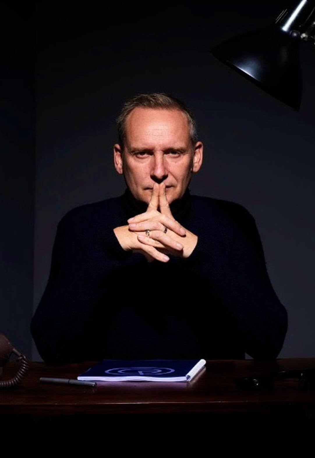 Paul Hartnoll | CONCRETE PLANS - STARBURST Magazine