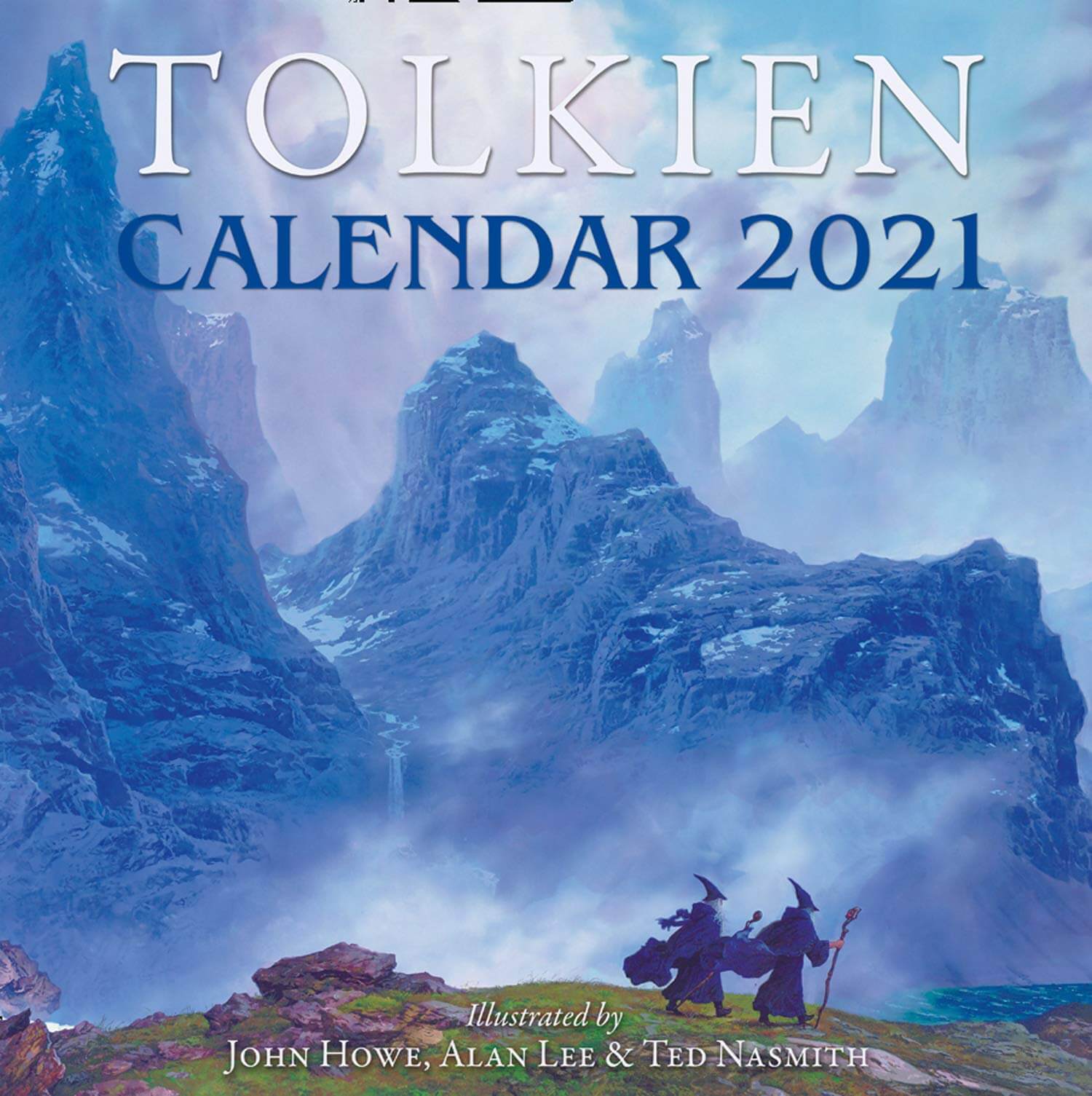 TOLKIEN CALENDAR 2021 - STARBURST Magazine