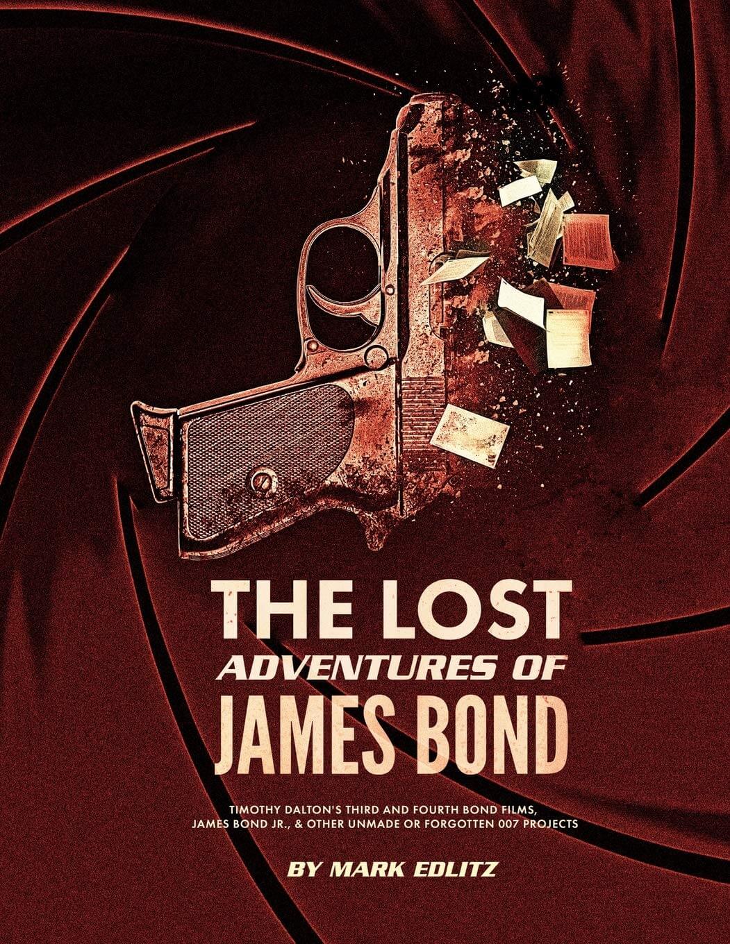 THE LOST ADVENTURES OF JAMES BOND - STARBURST Magazine
