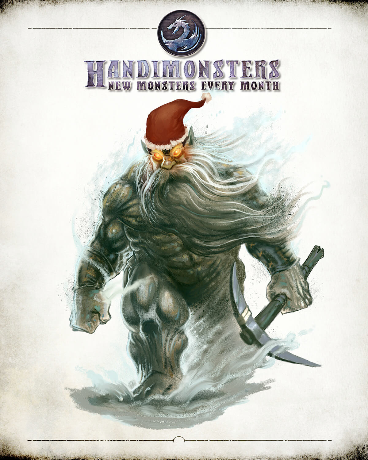 HANDIWORK GAMES LAUNCH HANDIMONSTER SERVICE - STARBURST Magazine