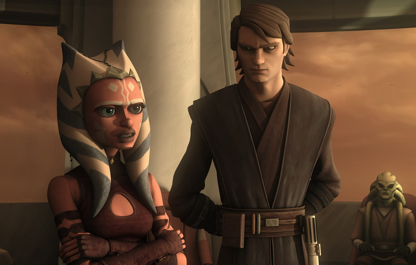 THE APPRENTICE LIVES: THE STORY OF AHSOKA TANO - STARBURST Magazine