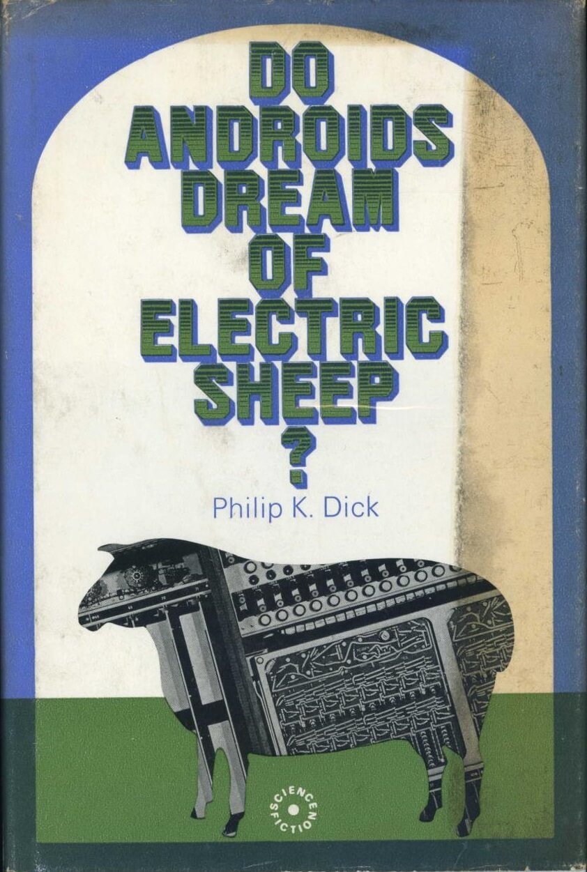 do-androids-dream-of-electric-sheep book - STARBURST Magazine do-androids-dream-of-electric-sheep book - STARBURST Magazine