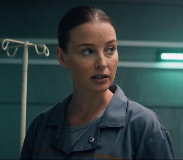 rachel nichols - STARBURST Magazine