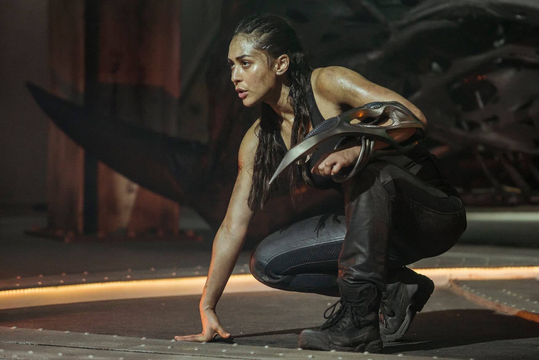 SKYLINES - STARBURST Magazine