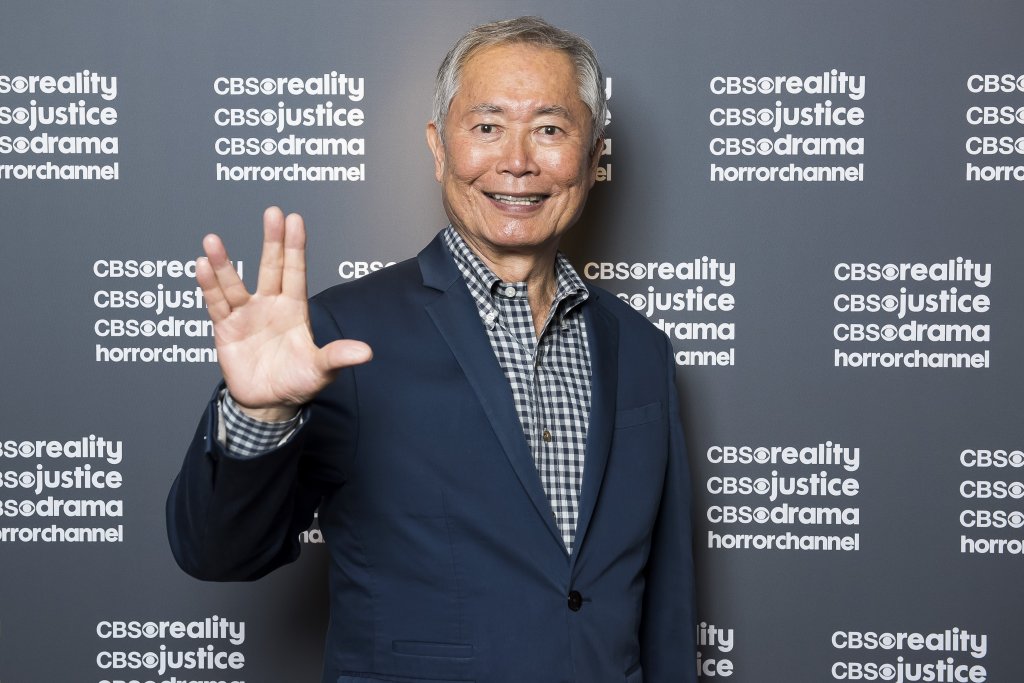 OH MY! An Interview with GEORGE TAKEI - STARBURST Magazine
