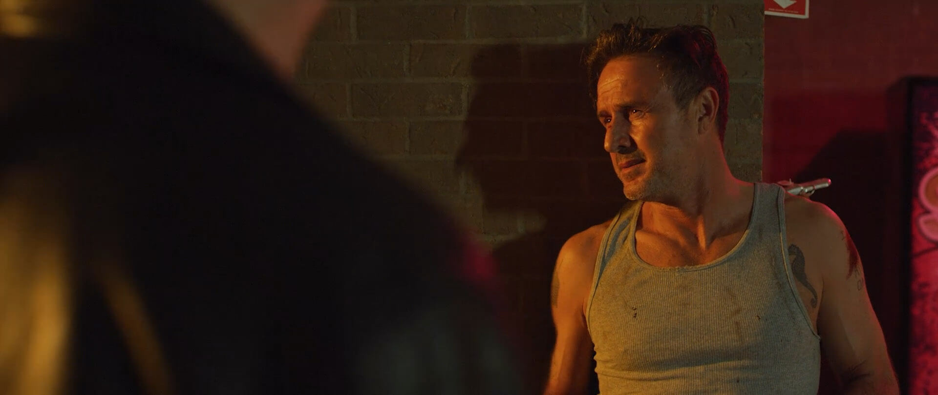 David Arquette | 12 HOUR SHIFT - STARBURST Magazine David Arquette | 12 HOUR SHIFT - STARBURST Magazine