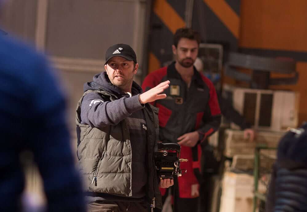 Gavin Rothery | ARCHIVE - STARBURST Magazine