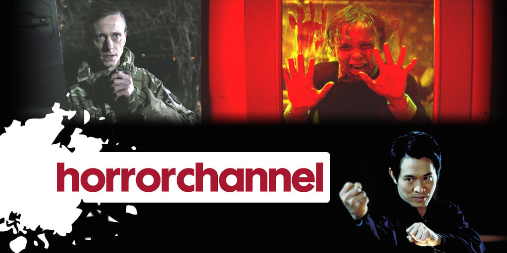 Horror Channel Unveils February Line-up - STARBURST Magazine