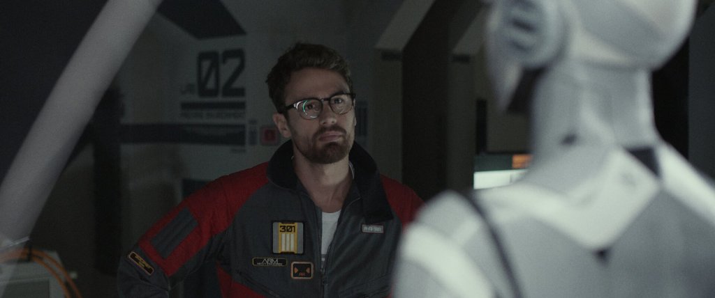 Gavin Rothery | ARCHIVE - STARBURST Magazine