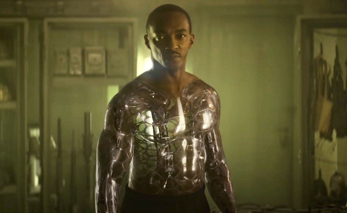 OUTSIDE THE WIRE - STARBURST Magazine