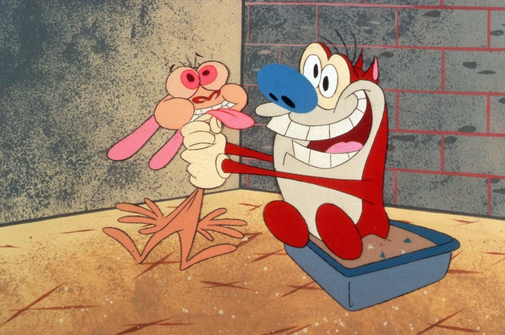 HAPPY HAPPY JOY JOY: THE REN & STIMPY STORY - STARBURST Magazine