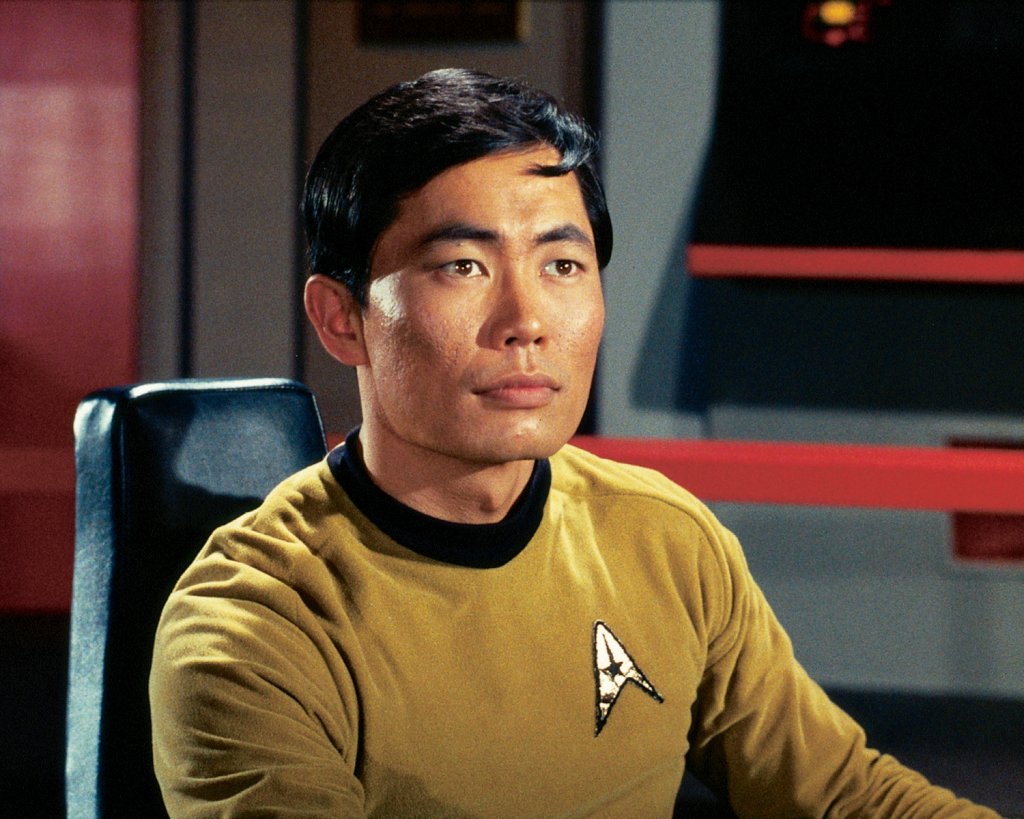 OH MY! An Interview with GEORGE TAKEI - STARBURST Magazine