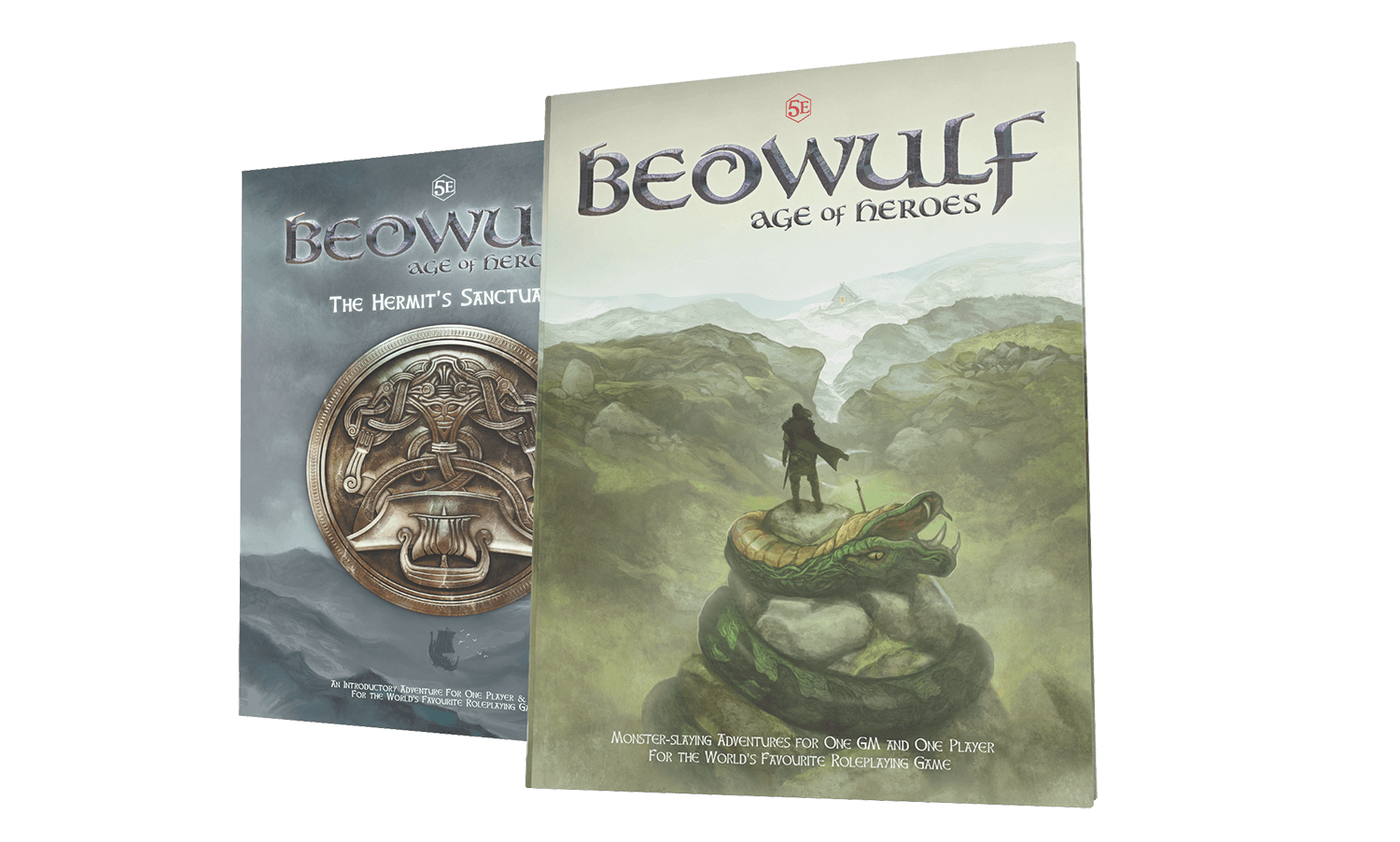 5e D&D BEOWULF GAME LAUNCHED - STARBURST Magazine