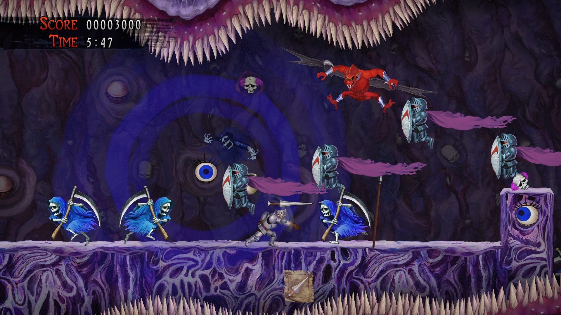 GHOSTS 'N GOBLINS RESURRECTION - STARBURST Magazine