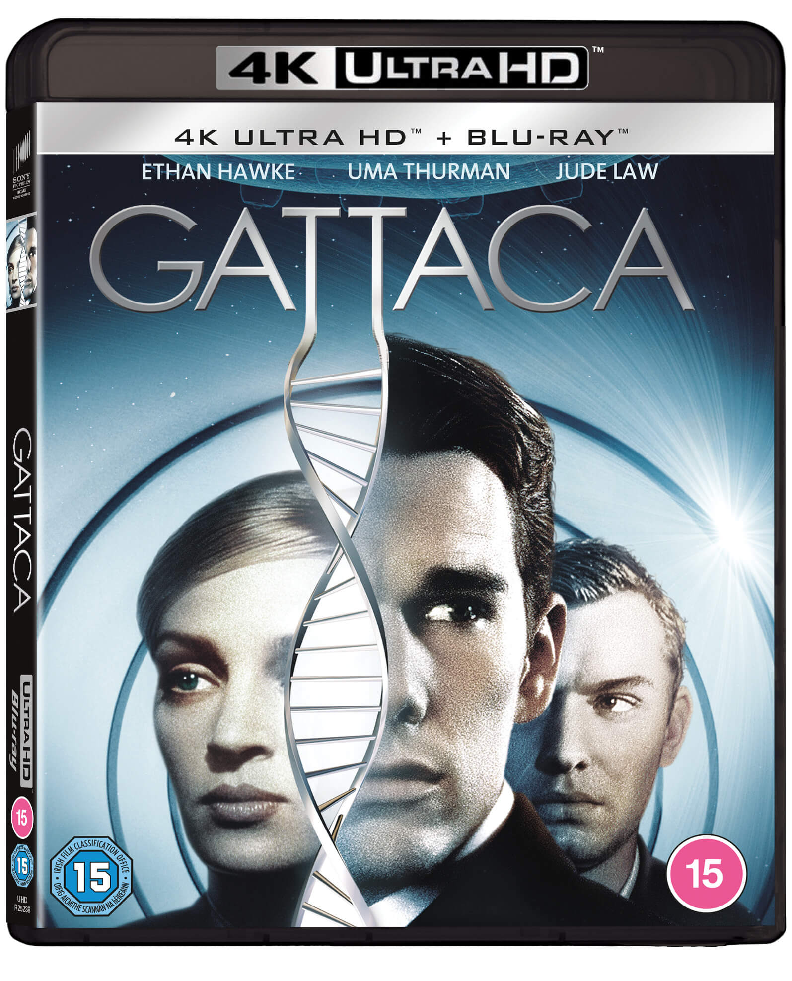 [ENDED] Win Sci-Fi Classic GATTACA on 4K Ultra HD - STARBURST Magazine