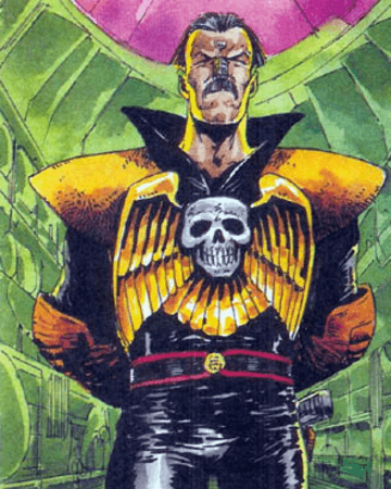MEGA CITY'S MOST WANTED: Judge Dredd's 10 Most Notorious Enemies ...