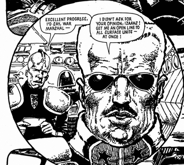 MEGA CITY'S MOST WANTED: Judge Dredd's 10 Most Notorious Enemies ...