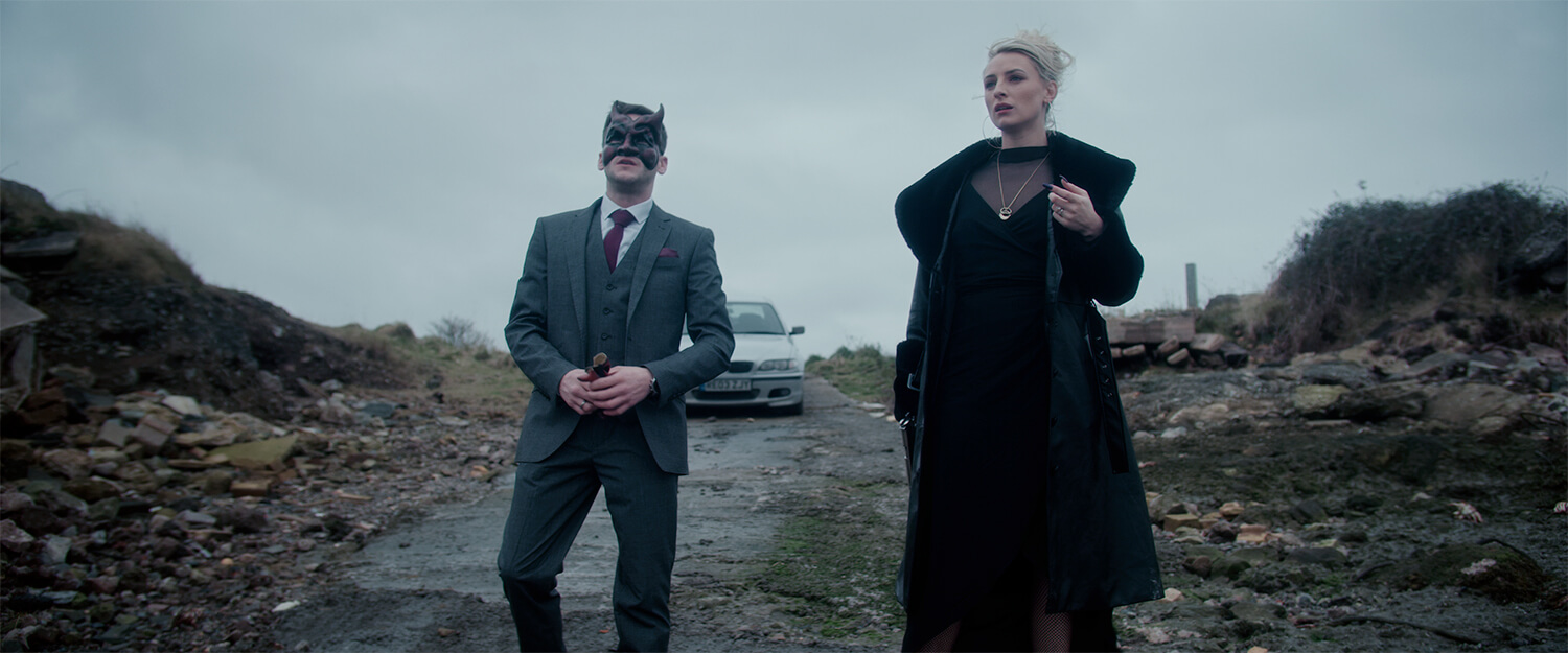 RIGHTEOUS VILLAINS - STARBURST Magazine