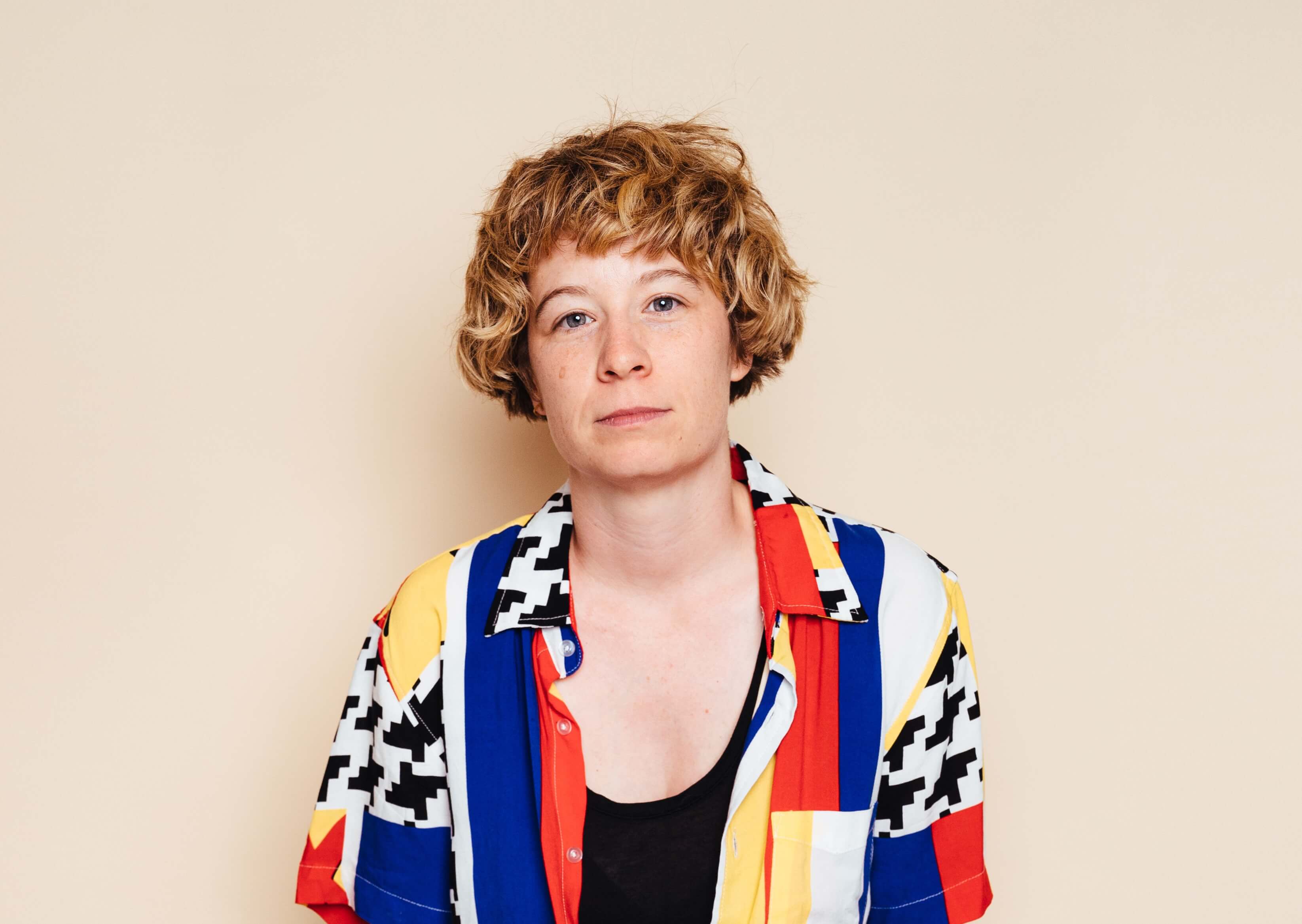 Stacey Gregg interview for Here Before - STARBURST Magazine