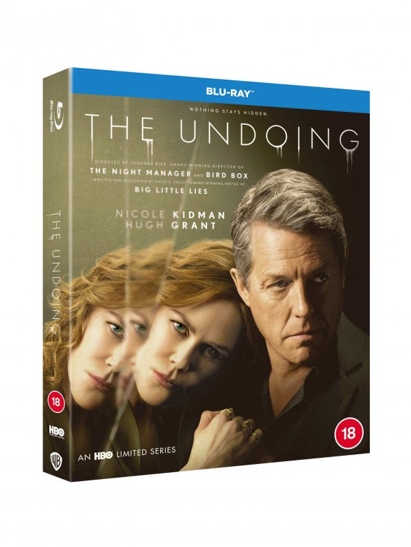 [ENDED] Win HBO Series THE UNDOING on DVD - STARBURST Magazine