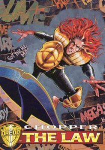 MEGA CITY'S MOST WANTED: Judge Dredd's 10 Most Notorious Enemies ...