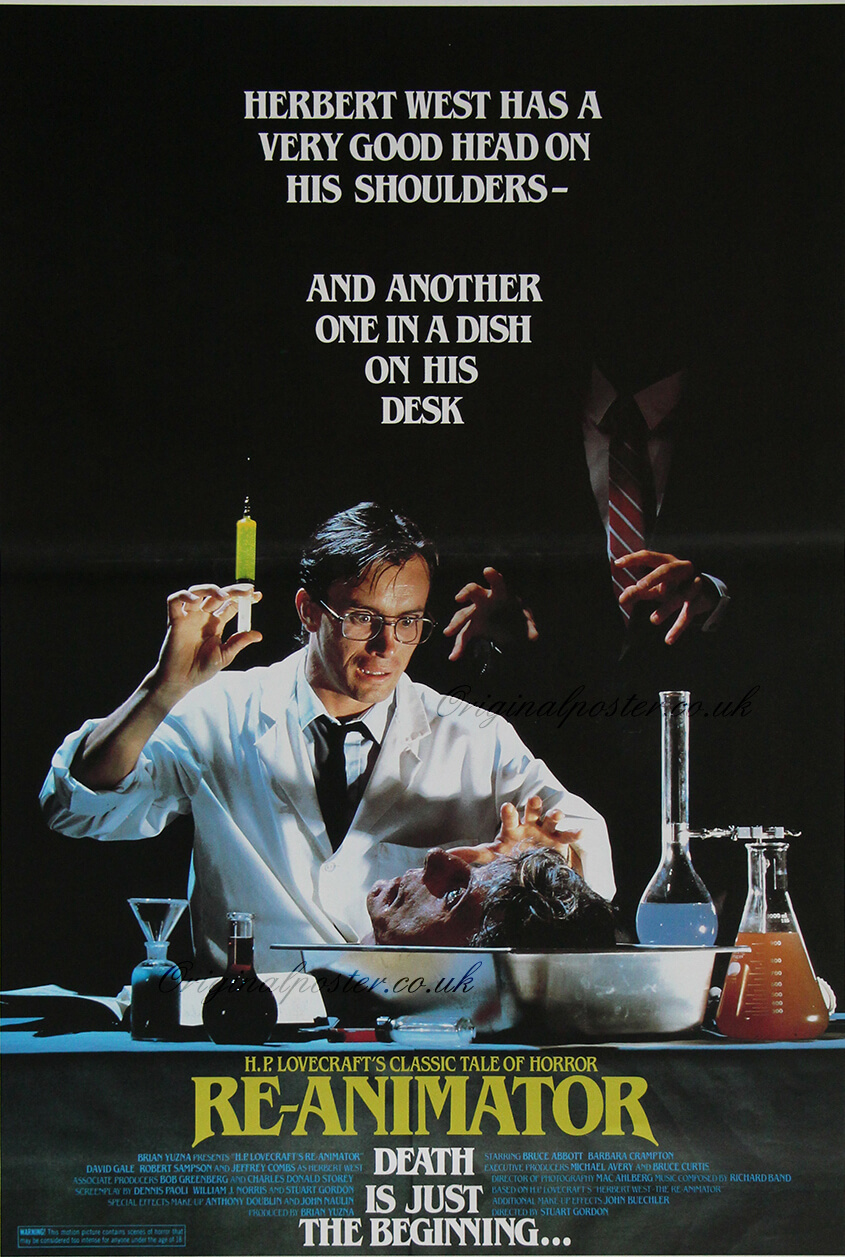 reanimator - STARBURST Magazine