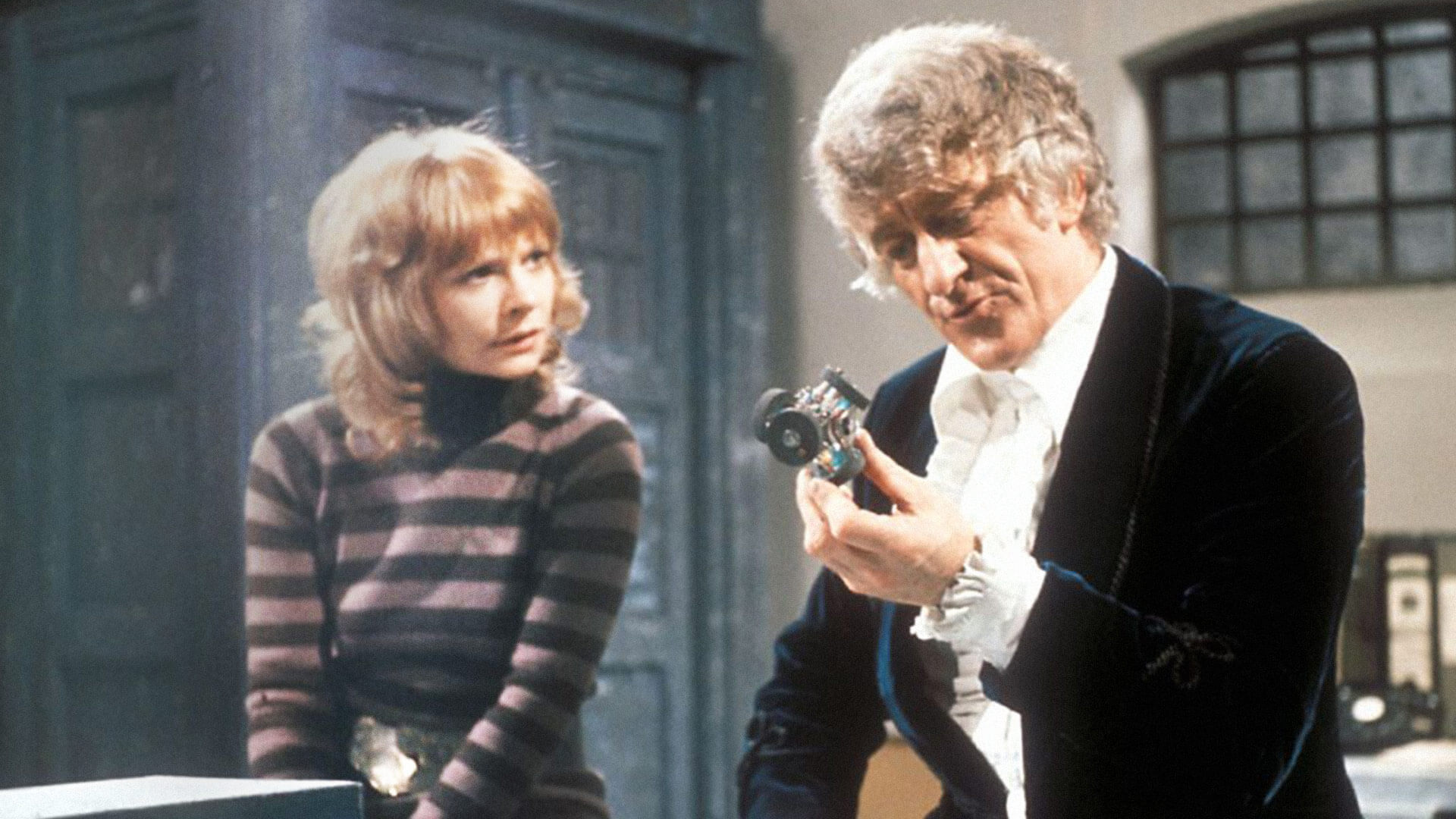 DOCTOR WHO THE COLLECTION – SEASON 8 - STARBURST Magazine