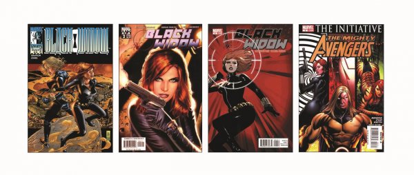 A TANGLED WEB: THE HISTORY OF BLACK WIDOW IN COMICS - STARBURST Magazine