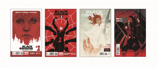 A TANGLED WEB: THE HISTORY OF BLACK WIDOW IN COMICS - STARBURST Magazine