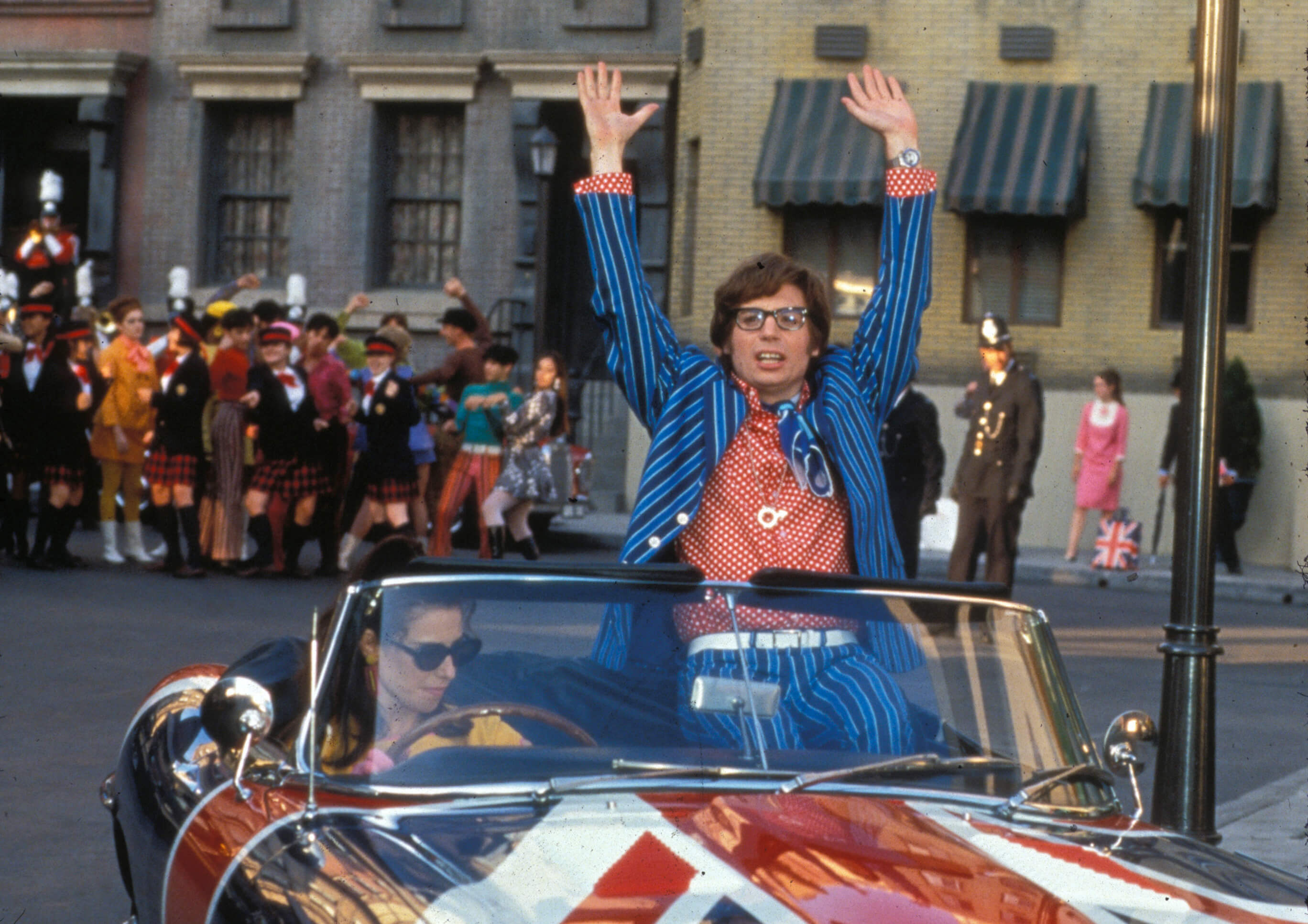 [ENDED] Win AUSTIN POWERS: INTERNATIONAL MAN OF MYSTERY Special Edition ...