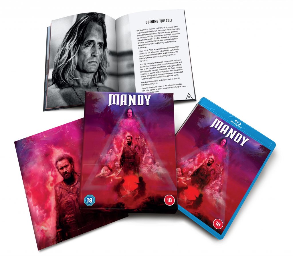 Cult Favourite MANDY Gets Special Limited Edition Blu-ray Release ...