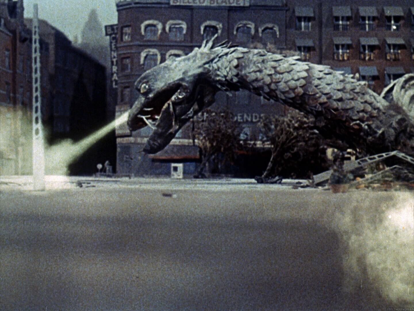 KNOWING ME, KNOWING... KAIJU, ARRRGH! - STARBURST Magazine