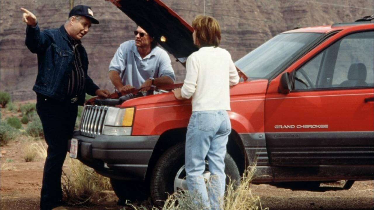 BREAKDOWN (1997) - STARBURST Magazine