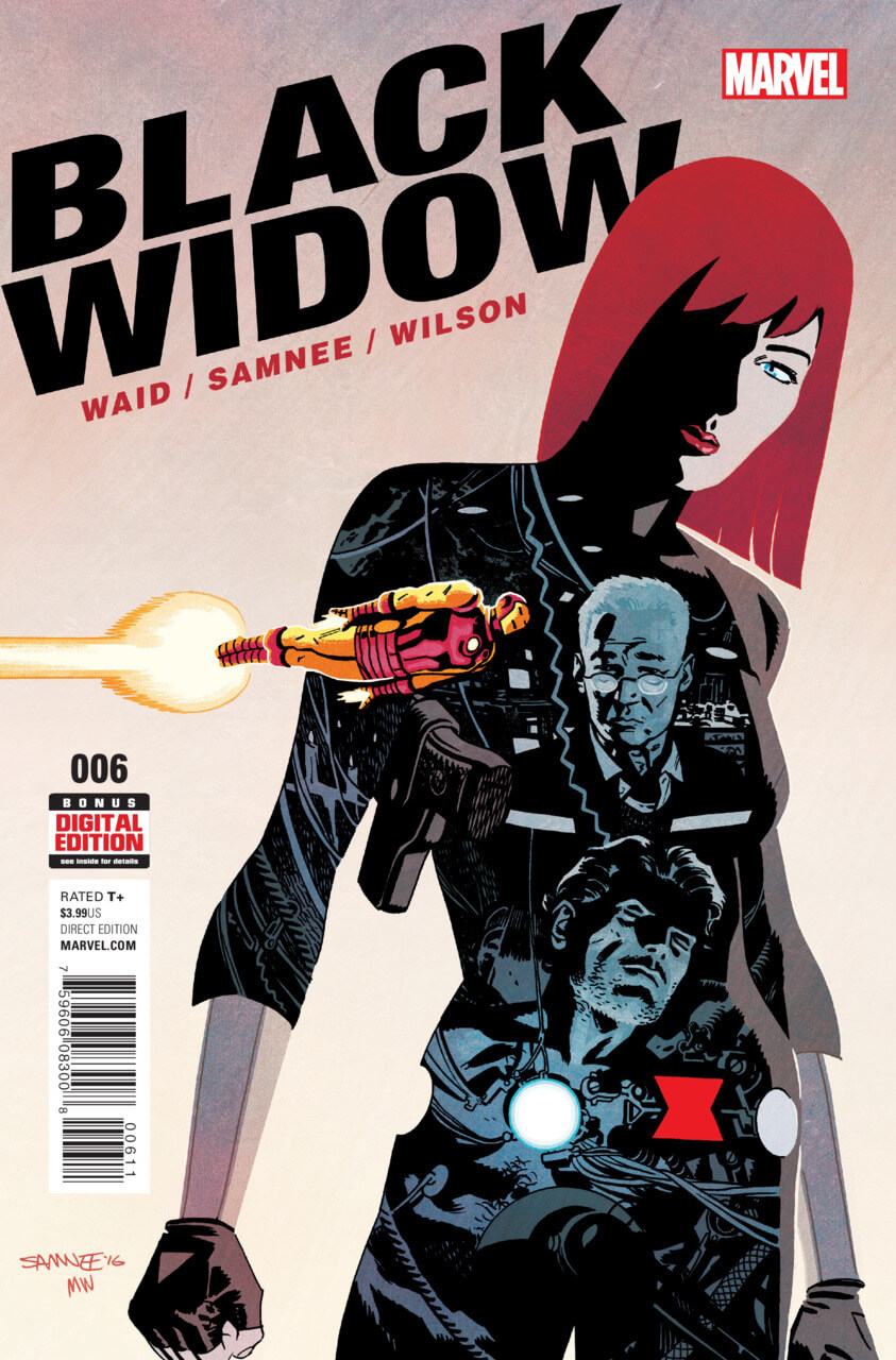 A TANGLED WEB: THE HISTORY OF BLACK WIDOW IN COMICS - STARBURST Magazine